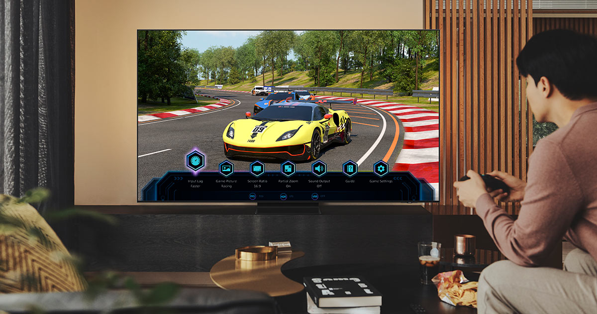 Samsung QN90B QLED Review