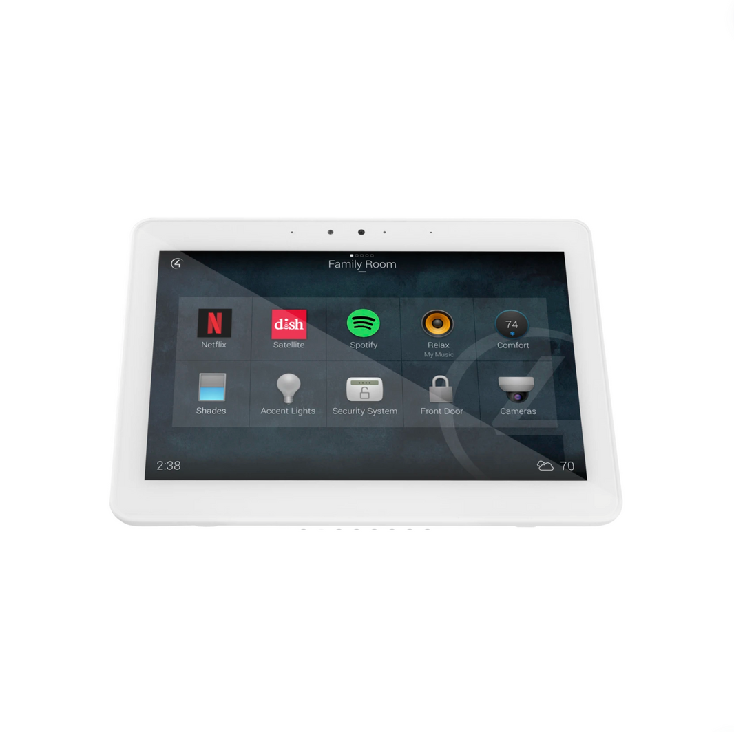 Control4 Smart Home Automation from Liptons Audio Video