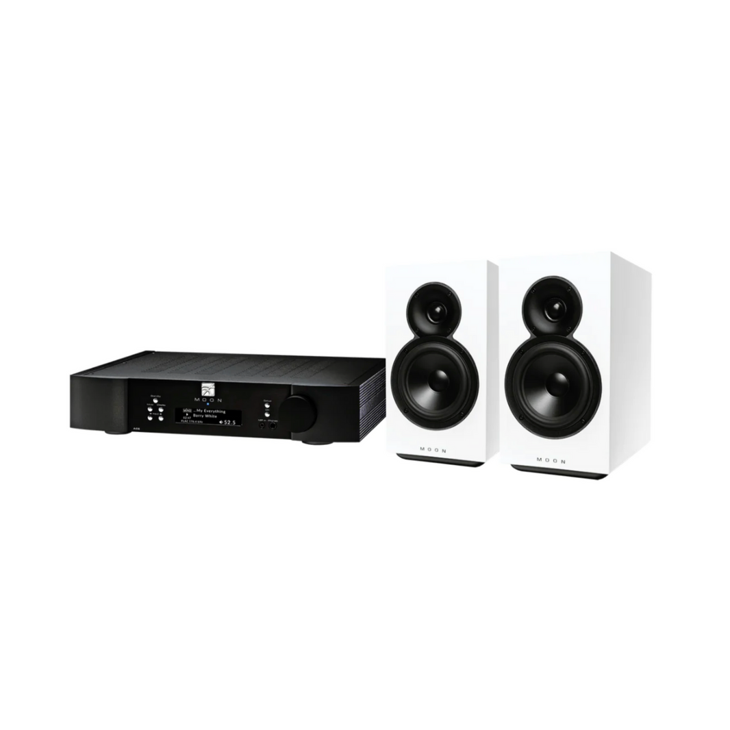 MOON by Simaudio Hi-Fi Components from Liptons Audio Video